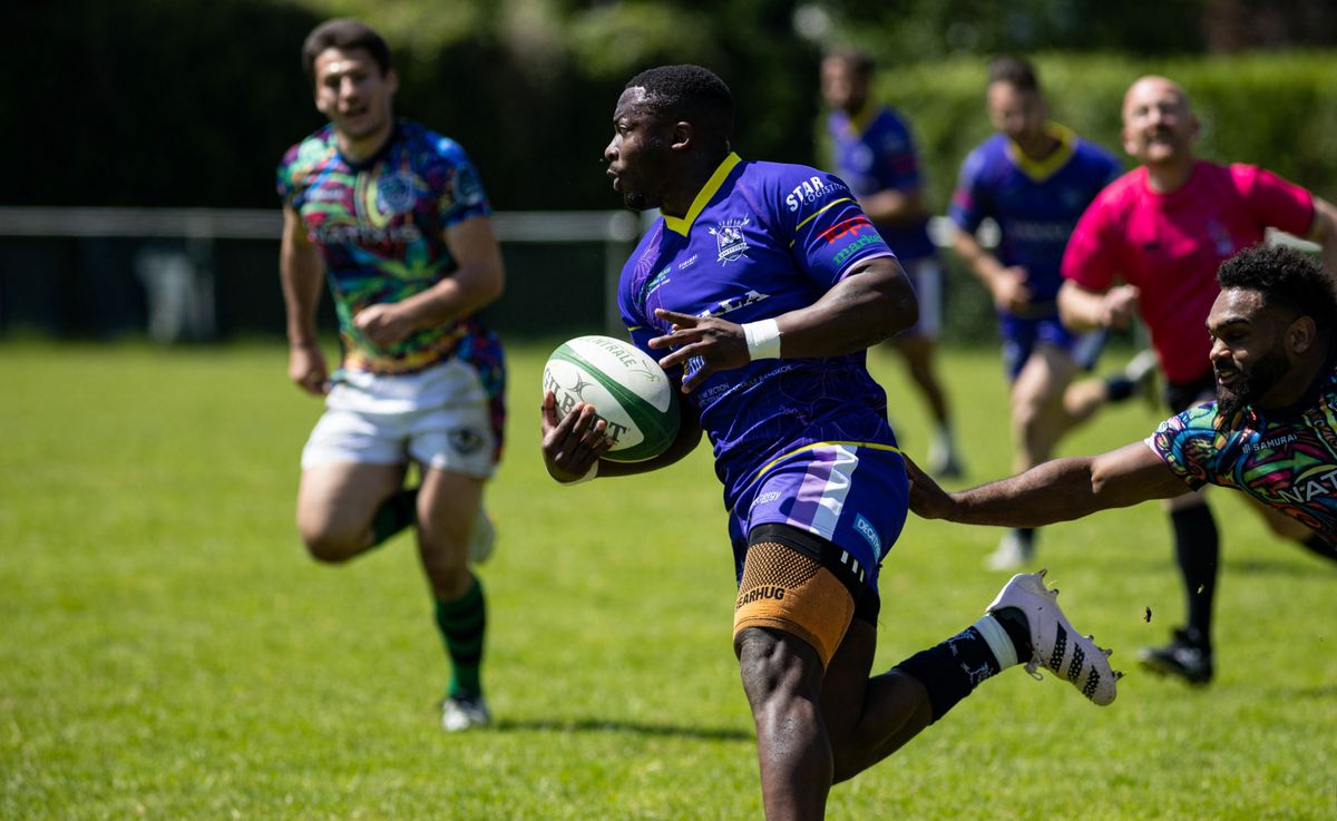 Rugby à sept: Les Switzers raflent les titres et les honneurs | Tribune ...