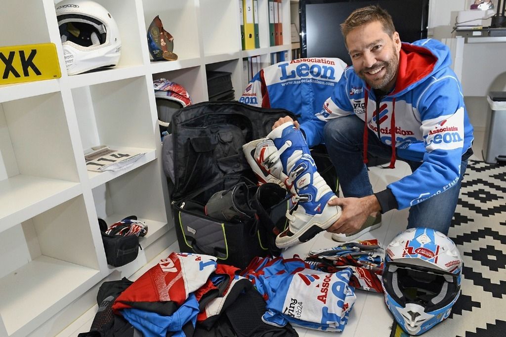 Nicolas Brabeck allie plaisir et bonnes causes