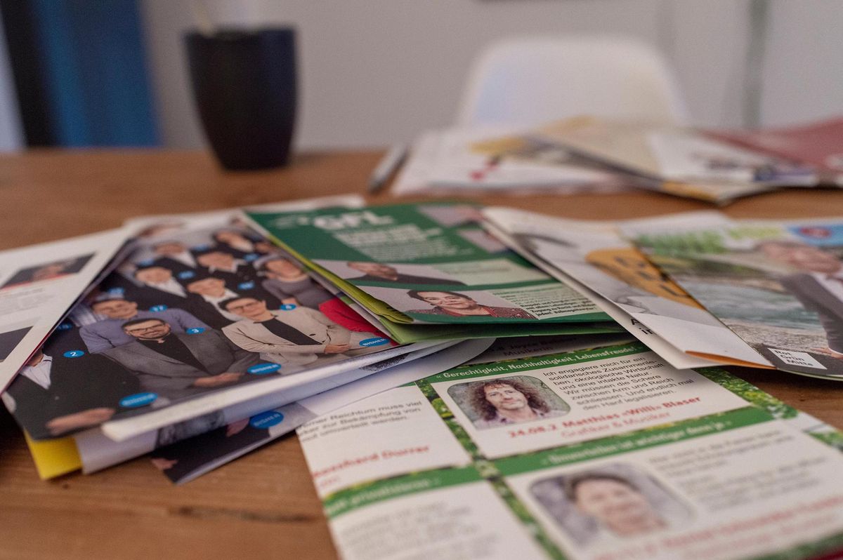 Die Parade der Auferstandenen | Berner Zeitung