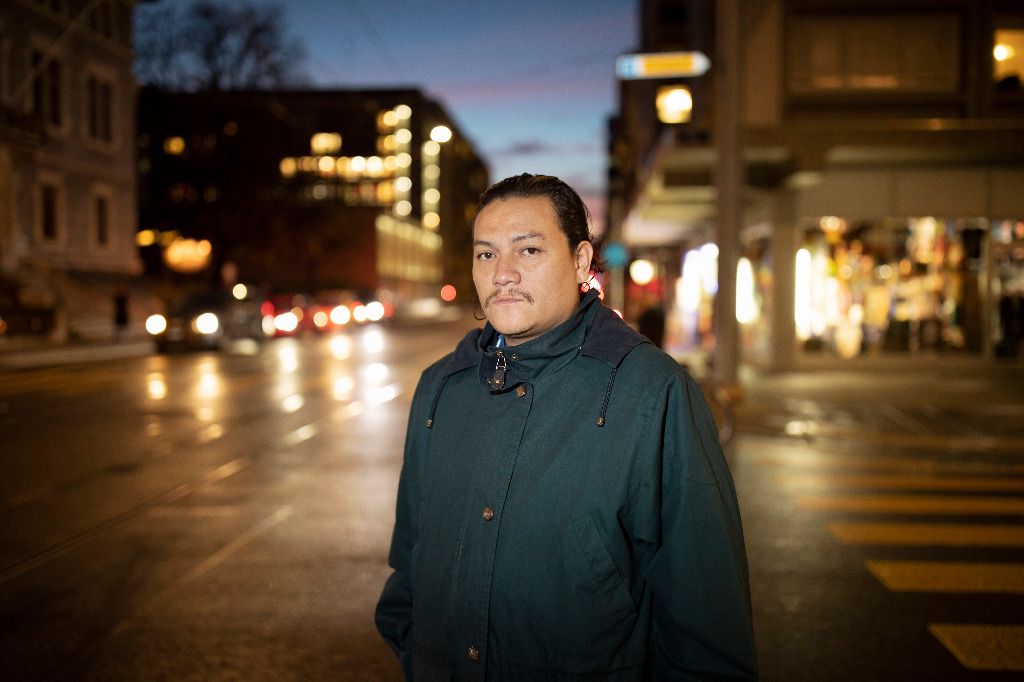 Felipe Monroy, cinéaste confronté à son passé | Tribune de Genève