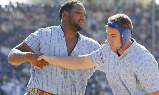 Der schwarze Schwinger | Berner Zeitung