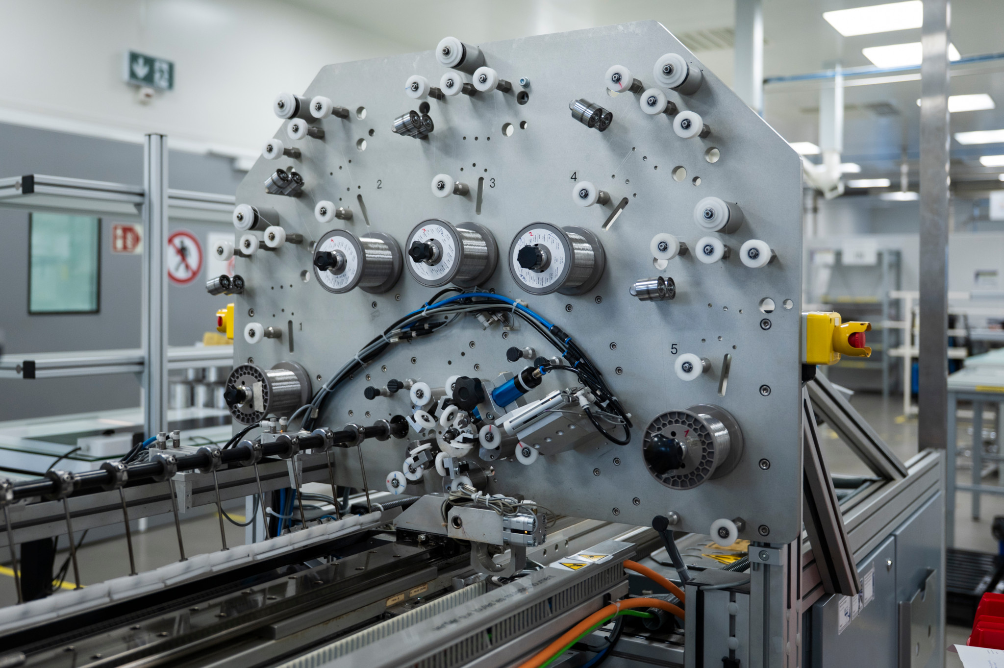 Heraeus Materials: l’entreprise d’Yverdon pousse l’efficience au max