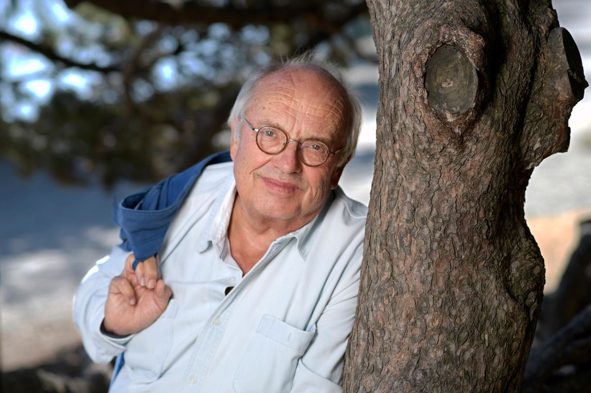 Portrait de Jean-Louis Porchet: Le bricoleur de films va peu au cinéma ...