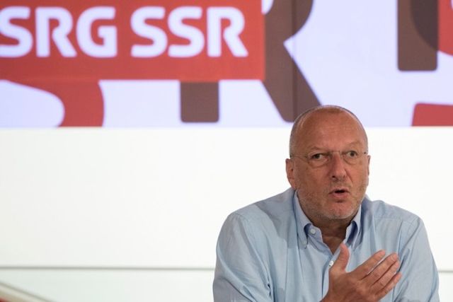 Médias – Qui pour remplacer Roger de Weck à la tête de la SSR ...