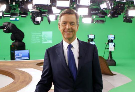 Claus Kleber hört auf - Er war Markenzeichen des ZDF, jetzt ist Schluss ...