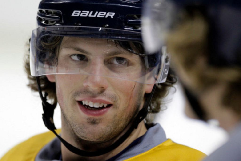 GSHC va engager son nouvel étranger: Nathan Gerbe | Tribune de Genève