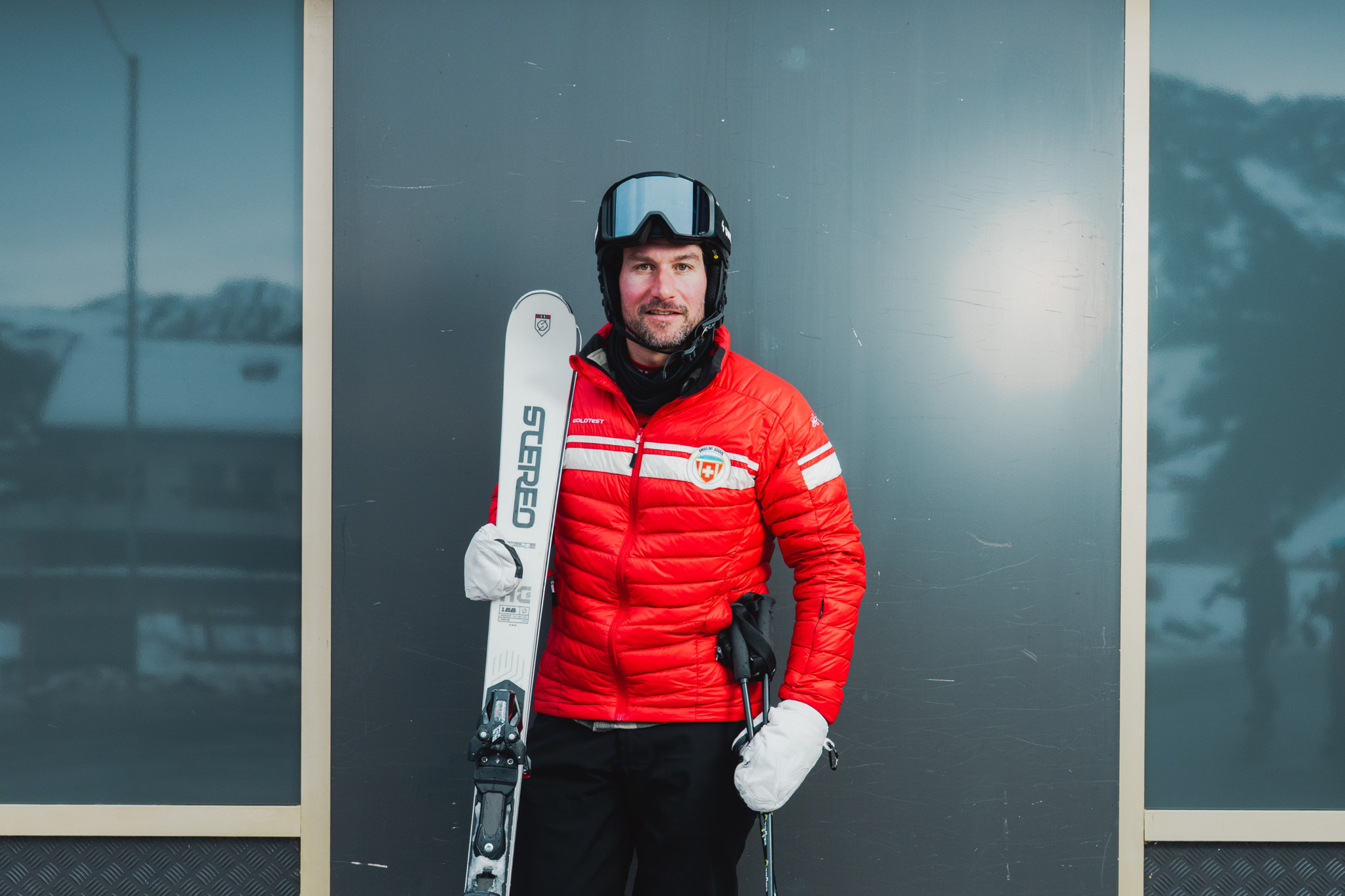 Skifahrer Schweiz: Warum Skilehrer vor Unfällen warnt