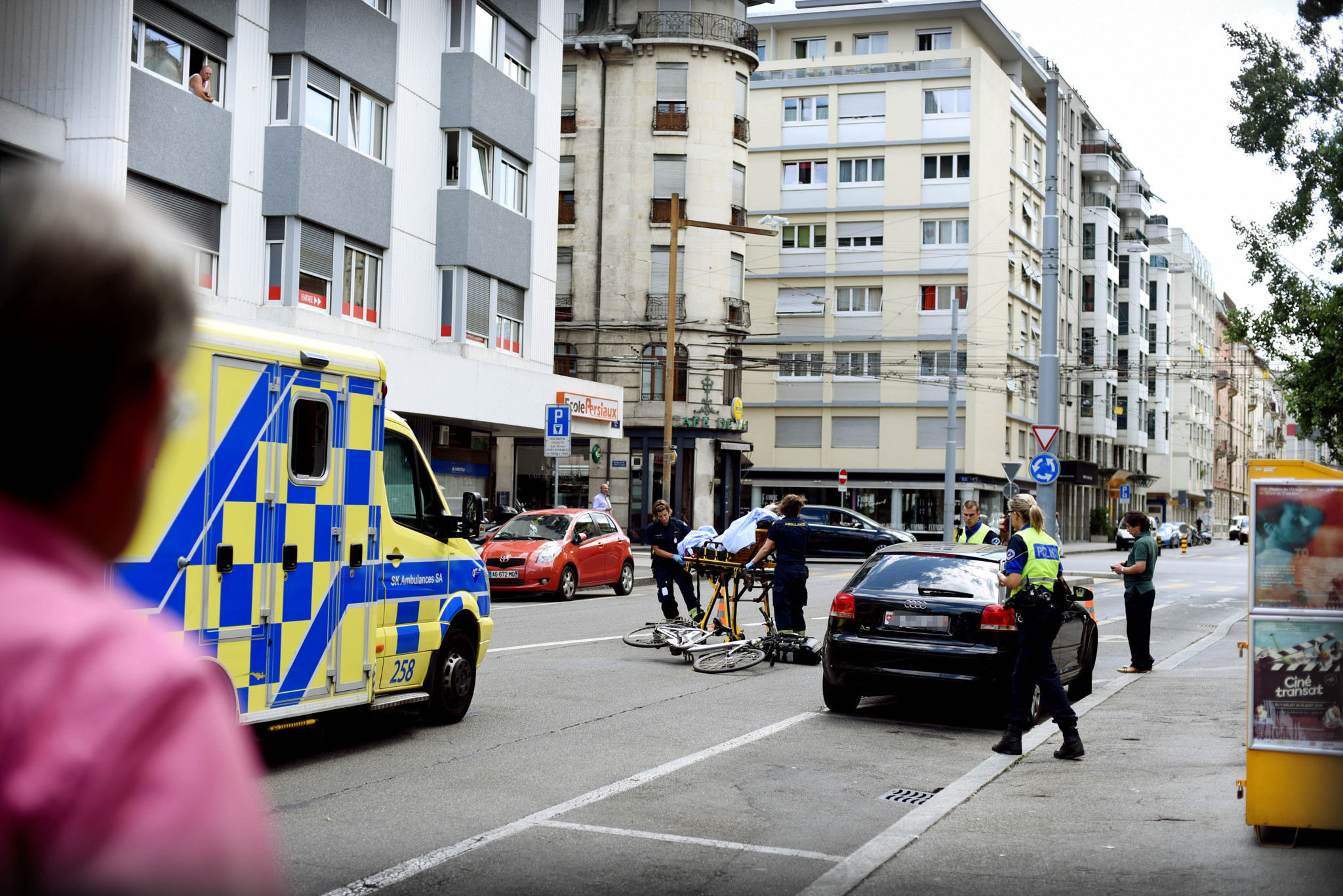Pro Vélo: les villes romandes à la traîne du classement suisse