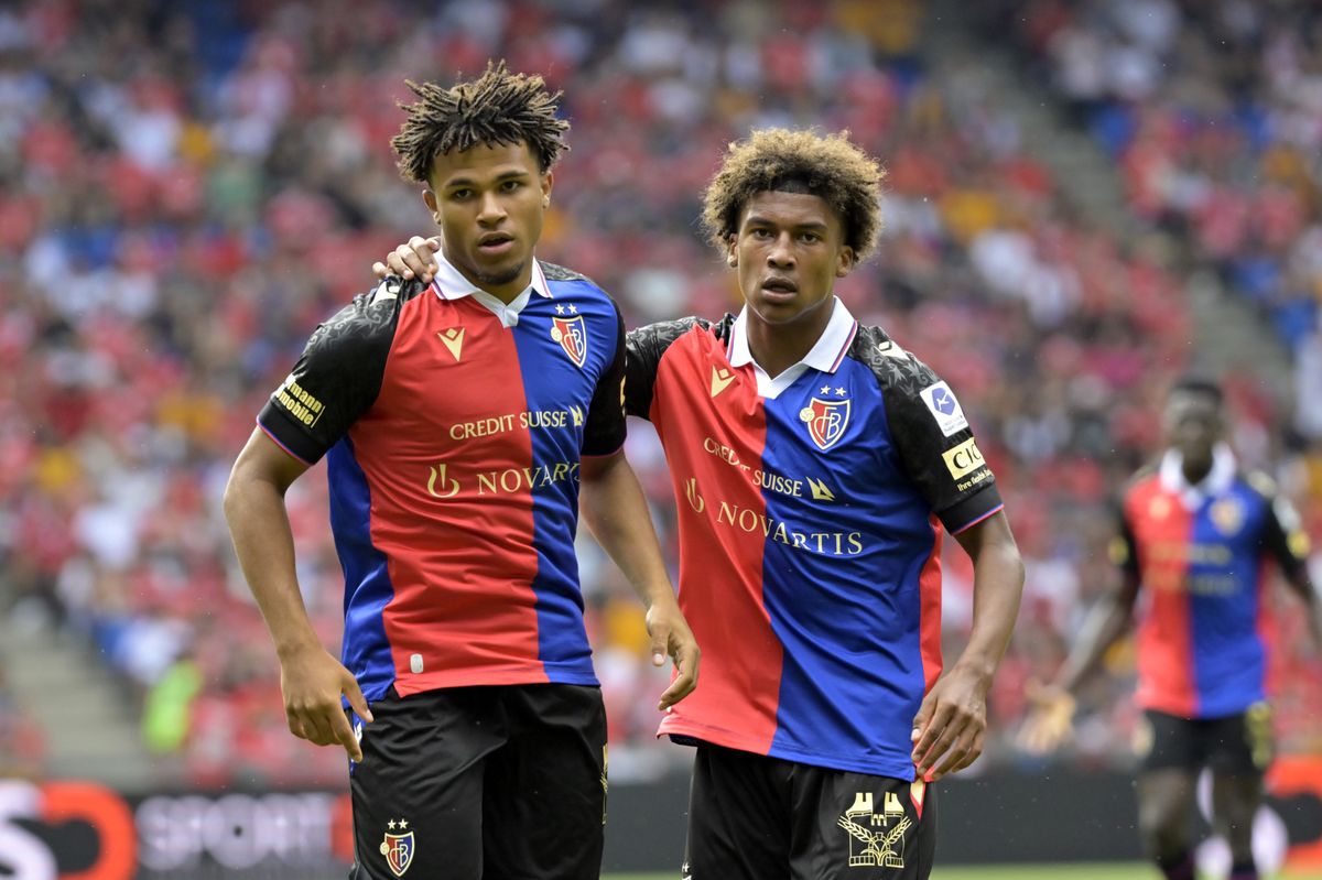 Steigt der FC Basel aus der Promotion League ab? | Basler Zeitung