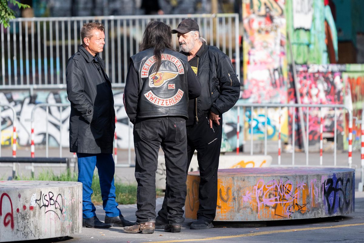 Reto Nause zu den Rockerprozessen: «Wir reden von Scharmützeln, nicht ...