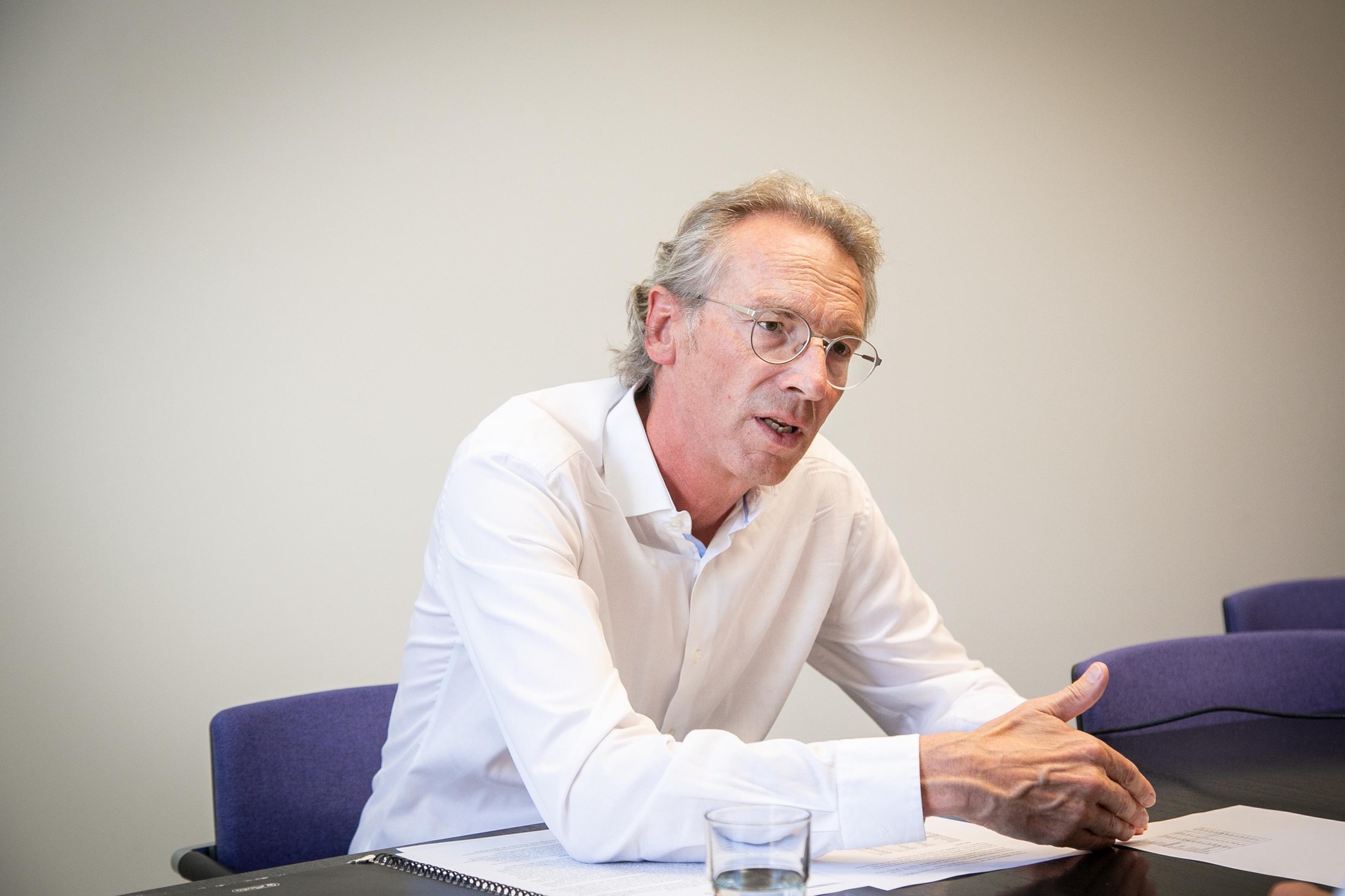 Leif Simonsen | Basler Zeitung