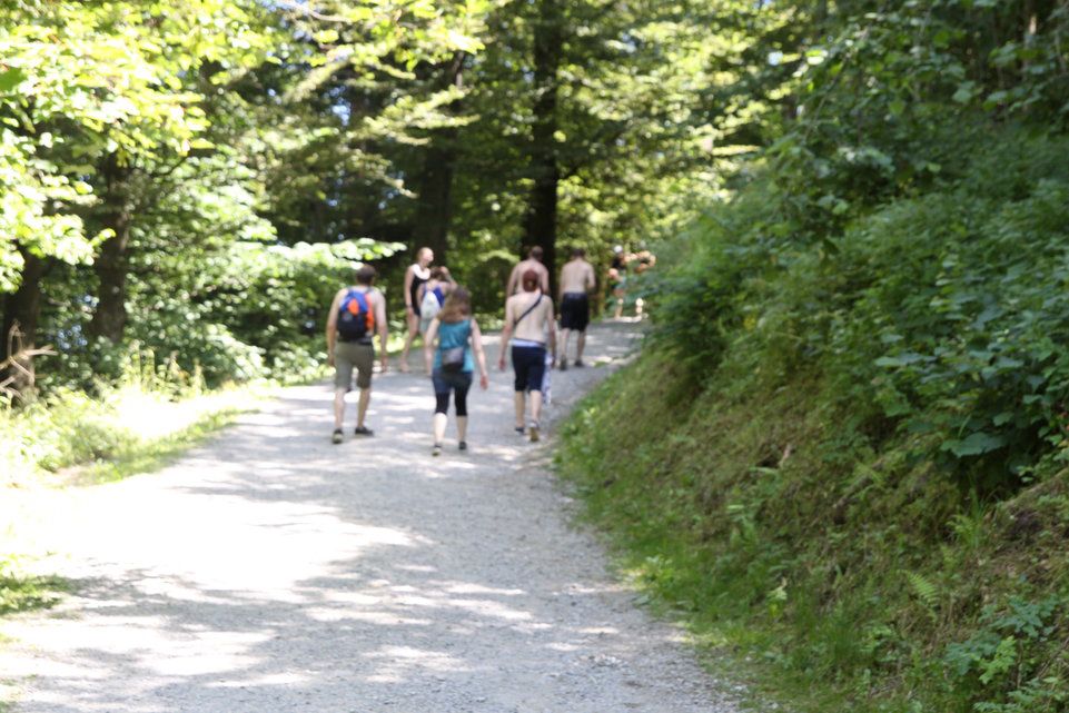 Wandern in Wabern | Der Bund