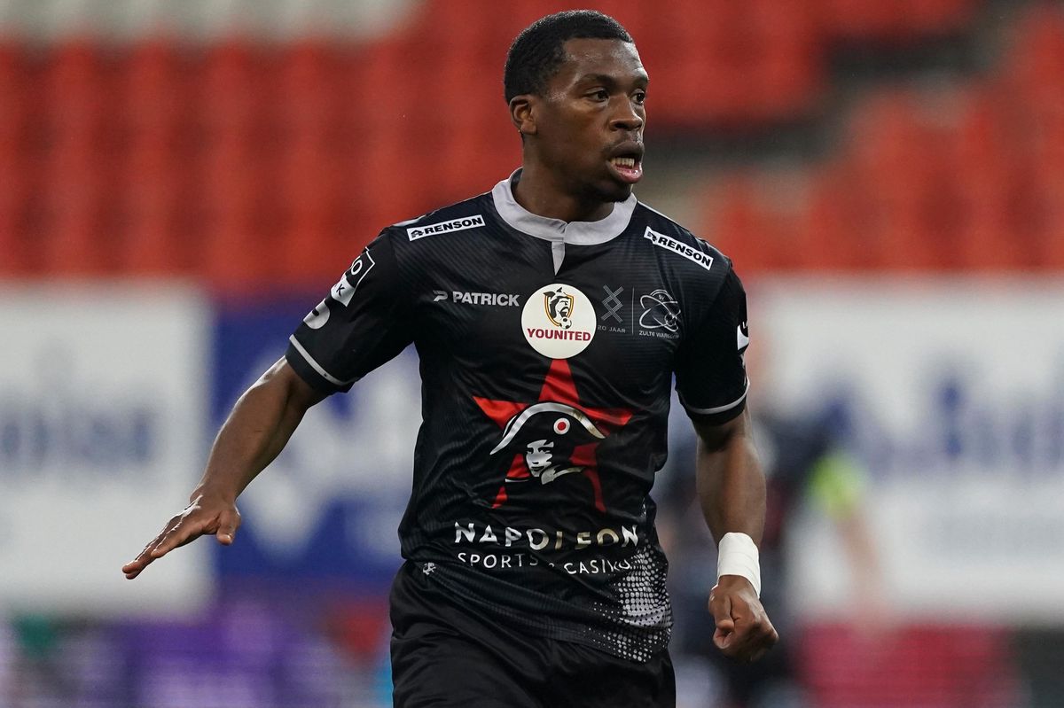 De retour à Servette: Pour se relancer, Dereck Kutesa revient là où ...