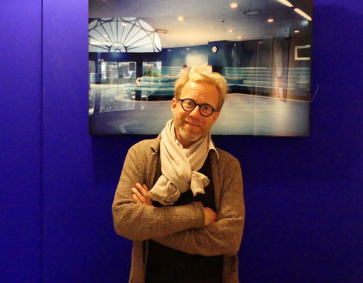 Formation: Thomas Orth a plus d’un pinceau dans son sac | Tribune de Genève