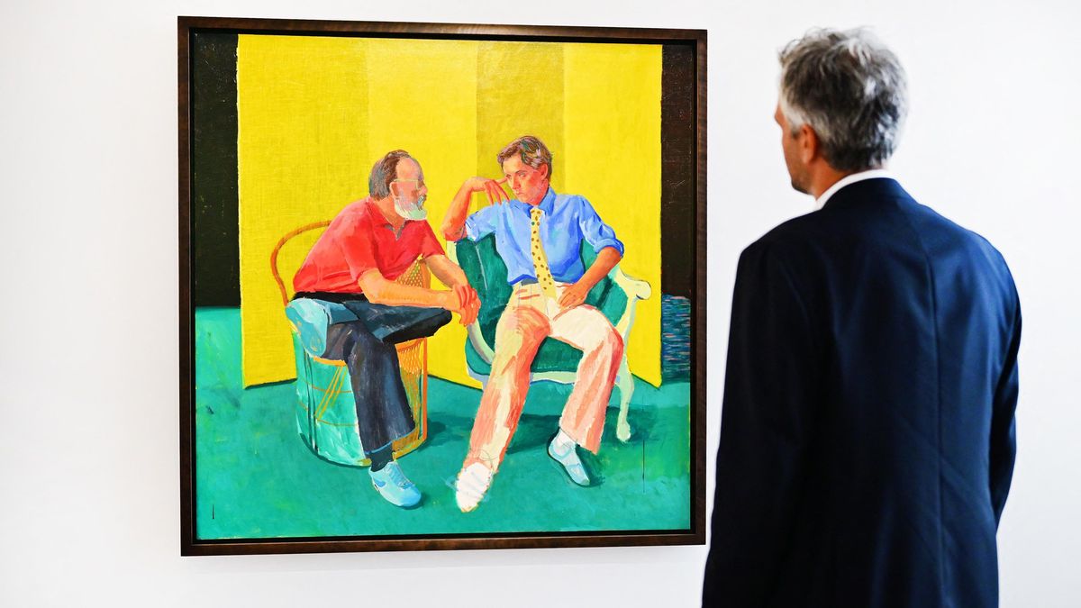 Etats-Unis: La collection d’art de Paul Allen bat des records aux ...