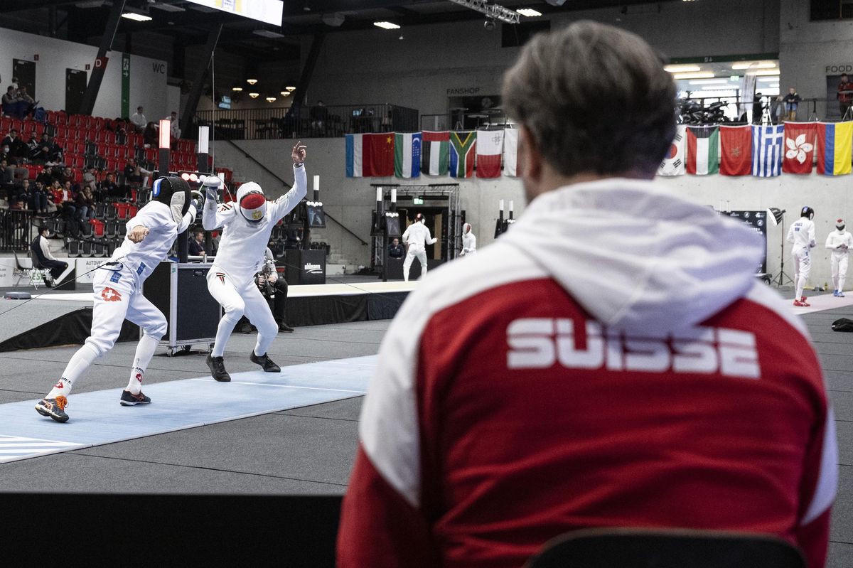 Berne World Cup: Geglückte Fecht-Premiere in der Mobiliar-Arena ...