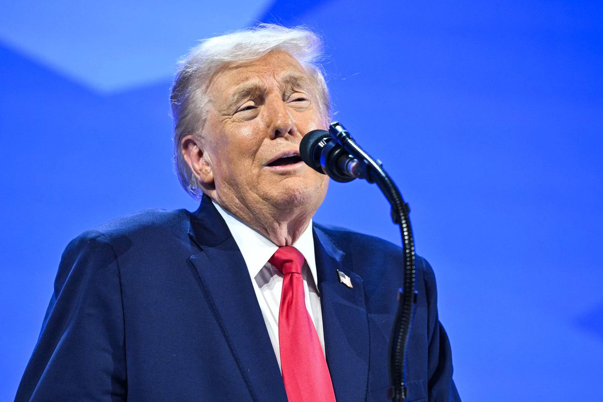 Trump Davos: Die wichtigsten fünf Punkte aus der Rede am WEF