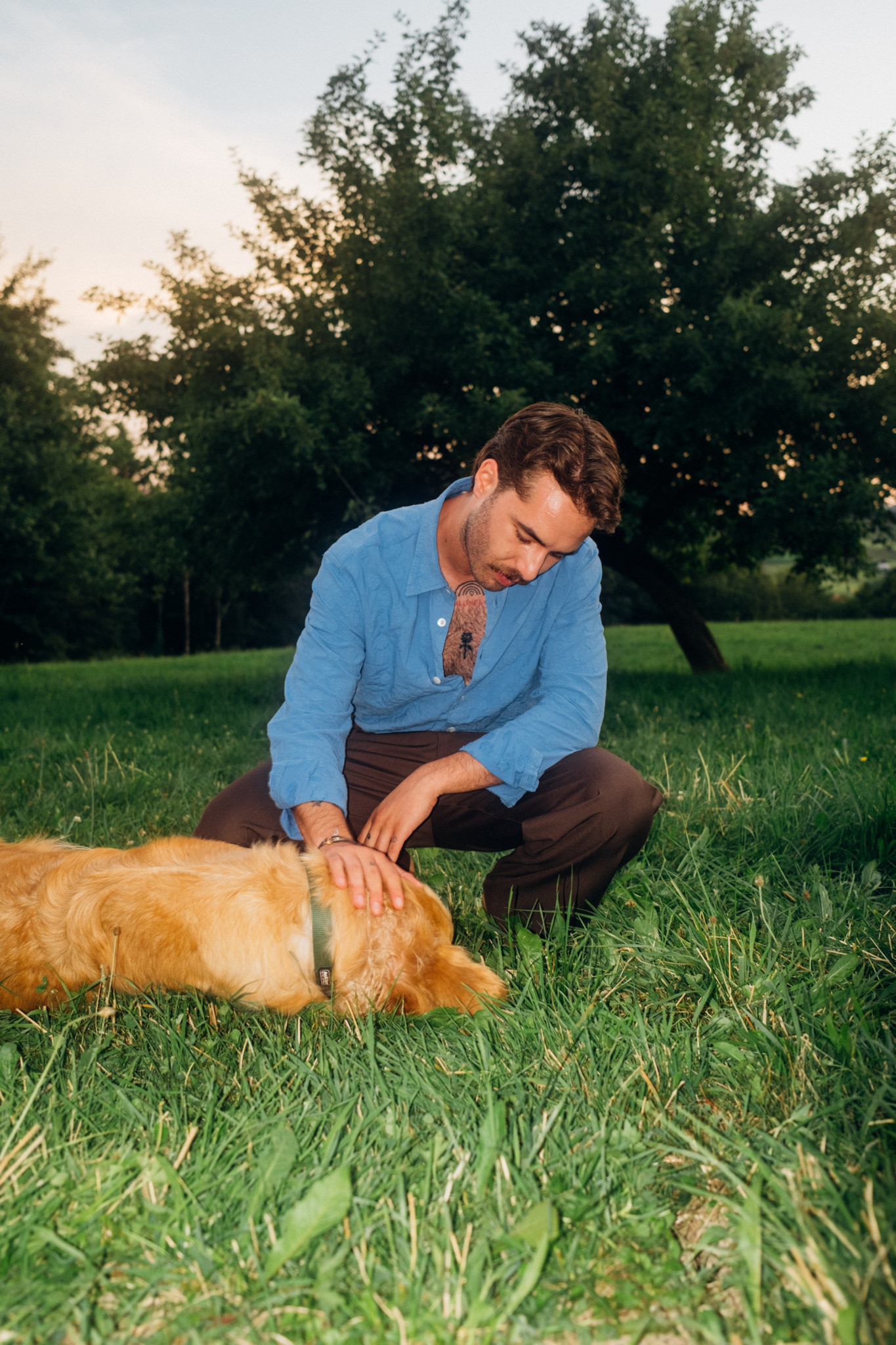 Benjamin Amaru über sein Debütalbum und die Deutschland-Tour | Der Bund