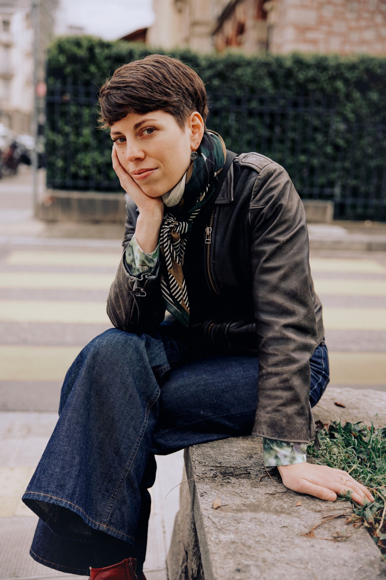 Lisa Mazzone: Die neue Präsidentin der Grünen Schweiz im Portrait ...