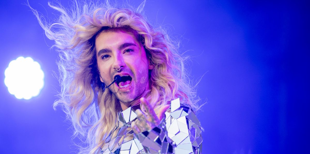 Tokio Hotel am Seaside Festival Spiez: «Hey Heidi!»