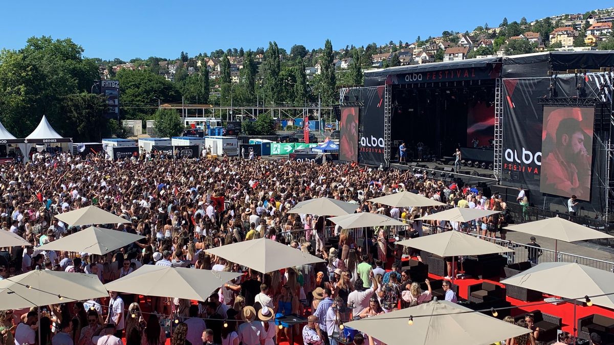 Alba Festival: "It's going to be a huge party!" – Europe's biggest ...