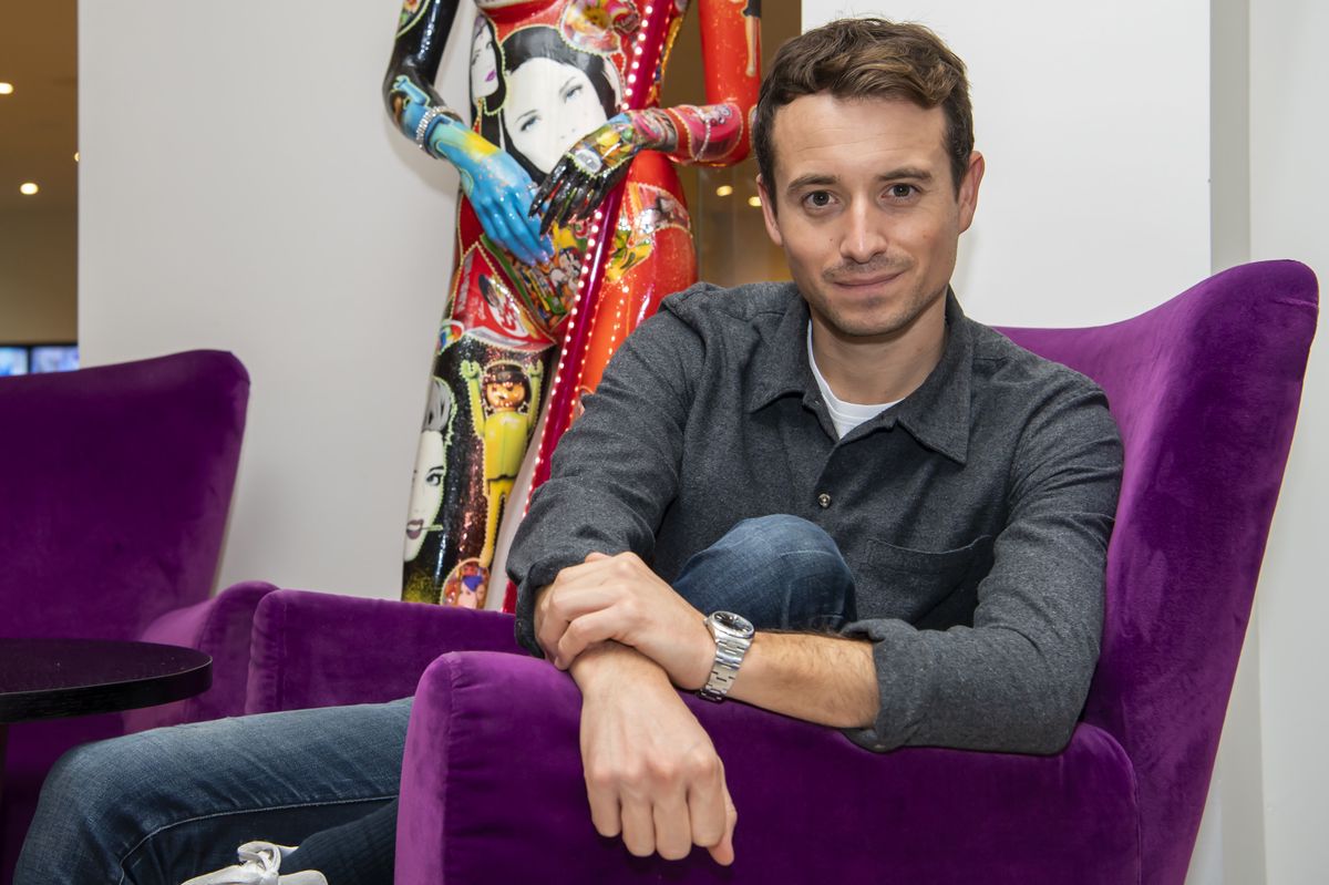 Conférence à Lausanne: Hugo Clément, la conscience chevillée au corps ...