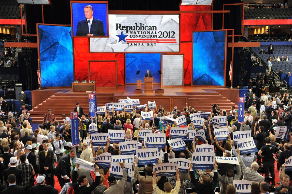 L’ouragan Isaac perturbe le programme de Romney | 24 heures