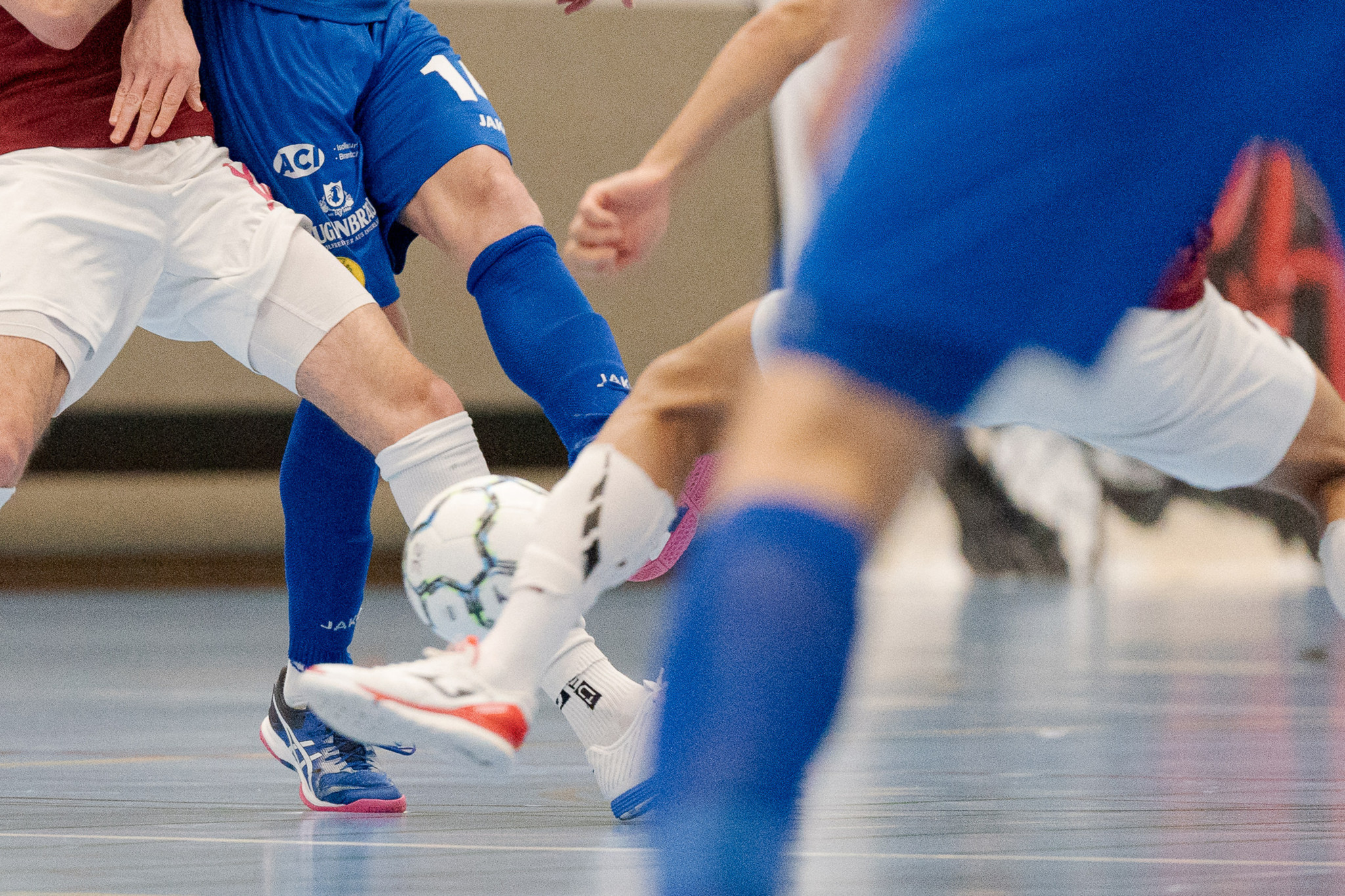 Futsal Finale in Bern: Schlägerei fordert zwei Verletzte