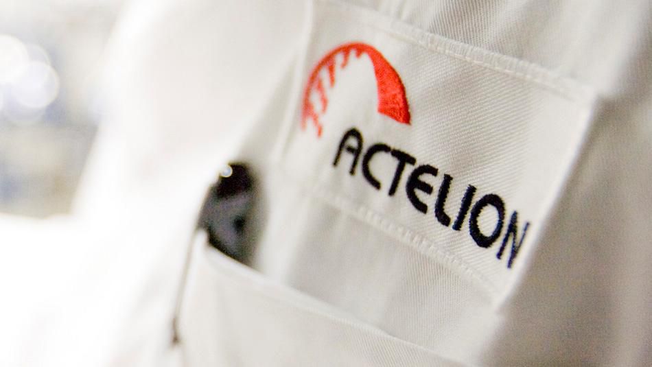 Actelion gründet Start-up | Finanz und Wirtschaft