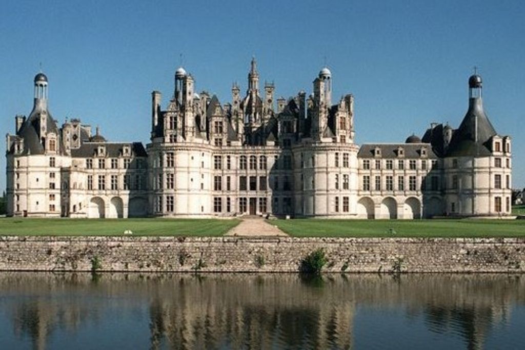 Plus d'1 million de visiteurs à Chambord | Tribune de Genève