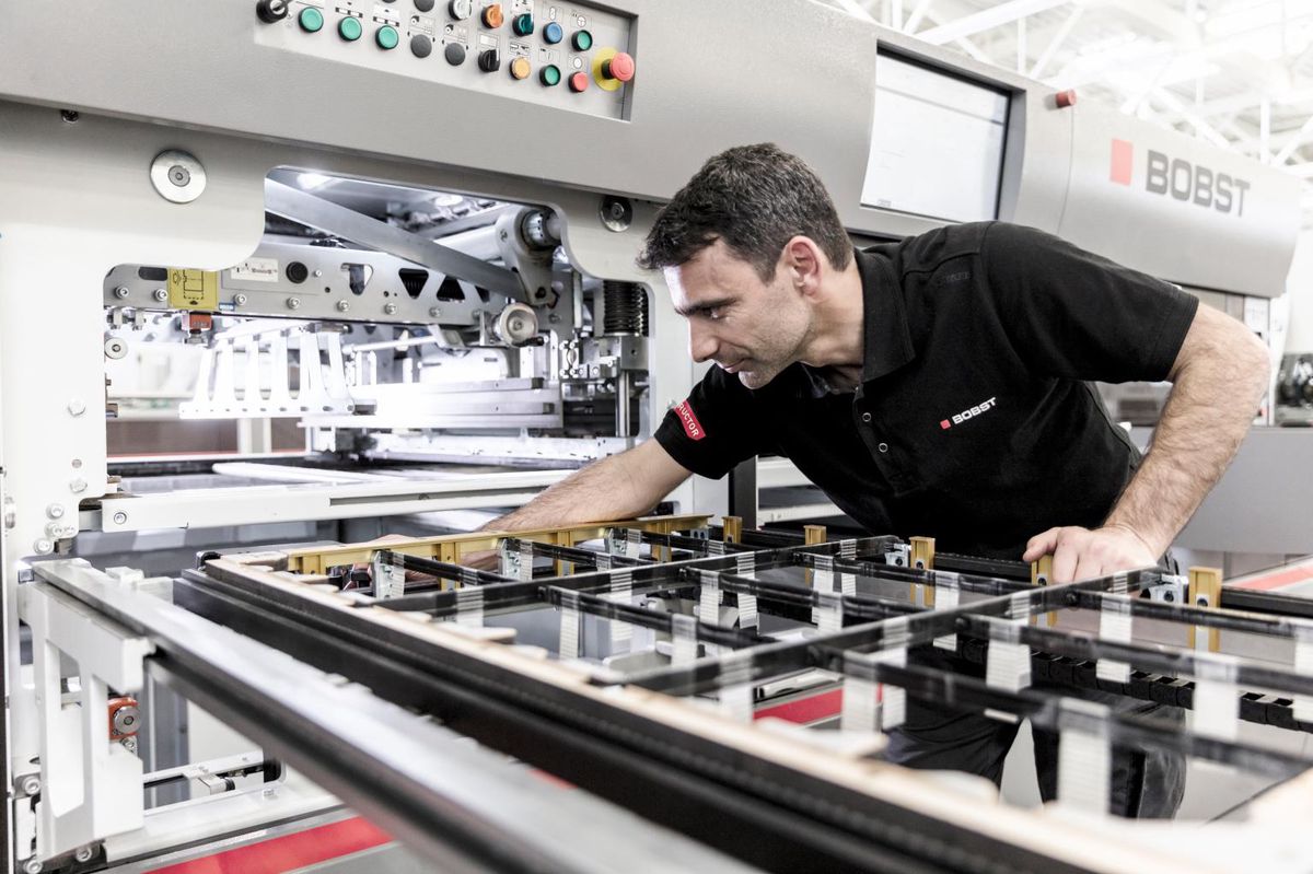 Bobst erhält weniger Aufträge als erhofft – Analyse zum ...