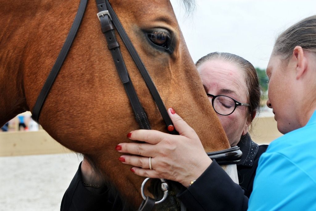 Le handicap décuple l'émotion sportive à Genève | 24 heures
