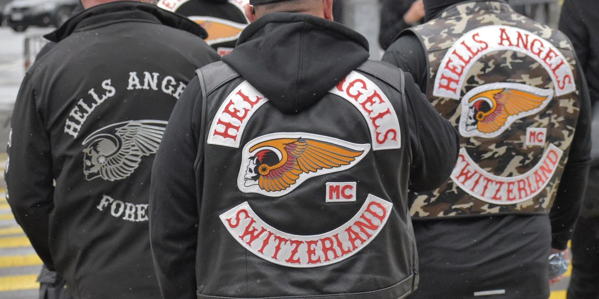 Prozess in Bern: Drei Hells Angels erhalten Freiheitsstrafen ...