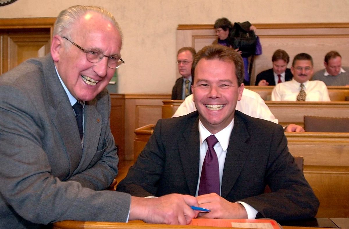 Politik nach dem «Erika-Prinzip»: Wie Entscheide der Stadt Bern auf ...