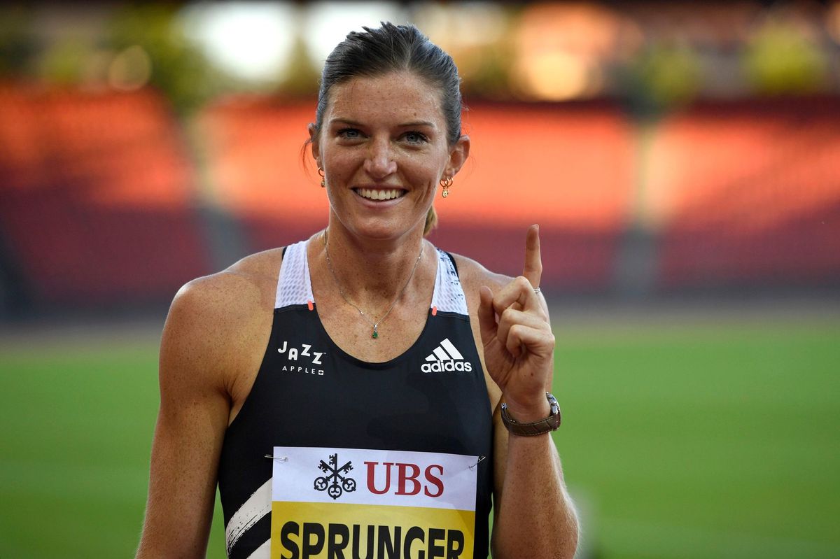 Inspiration Games statt «Weltklasse Zürich» – Schnelle Schnitte und ein ...