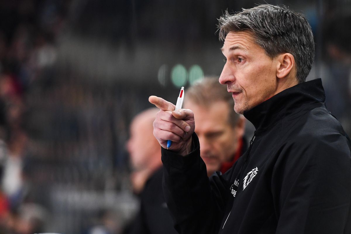 Hockey sur glace: Alex Reinhard sera l’entraîneur des M20 du LHC | 24 ...