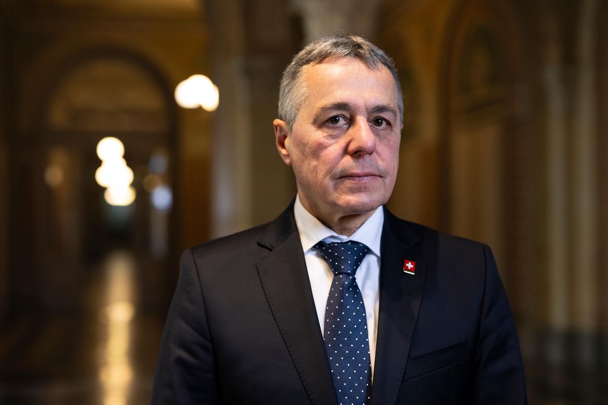 Nach Viola Amherd: Cassis denkt nicht daran, zurückzutreten | Tages ...