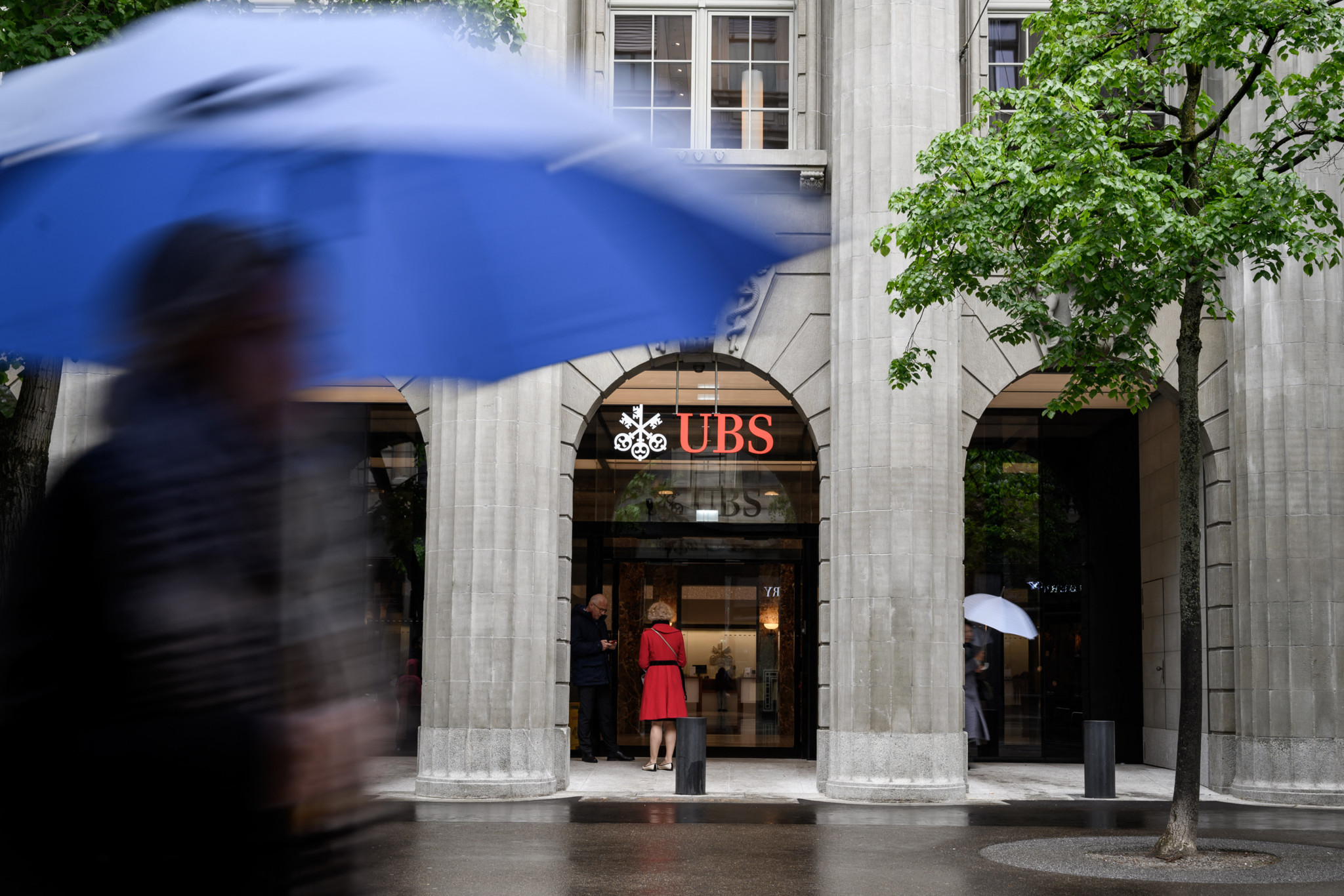 UBS: Bankenpersonalverband will Gegenleistung bei Regulierung