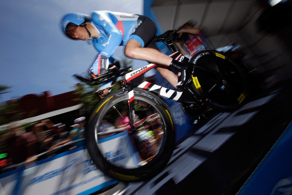 Tom Danielson révèle avoir été contrôlé positif | 24 heures