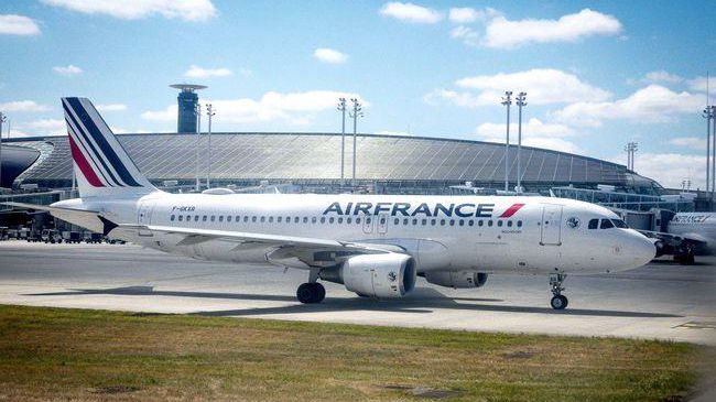 Air-France: Auf Flug ab Genf – Piloten prügeln sich im Cockpit - L ...