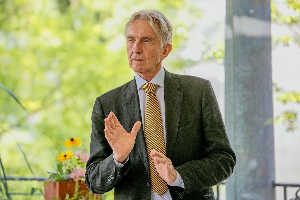 Marco Solari, sauvé du virus, joue «la petite prolongation» | 24 heures