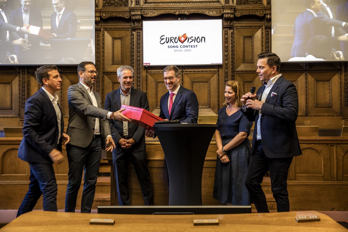 ESC 2025 in Basel: Fiko steht hinter Ausgaben von 35 Millionen | Basler ...