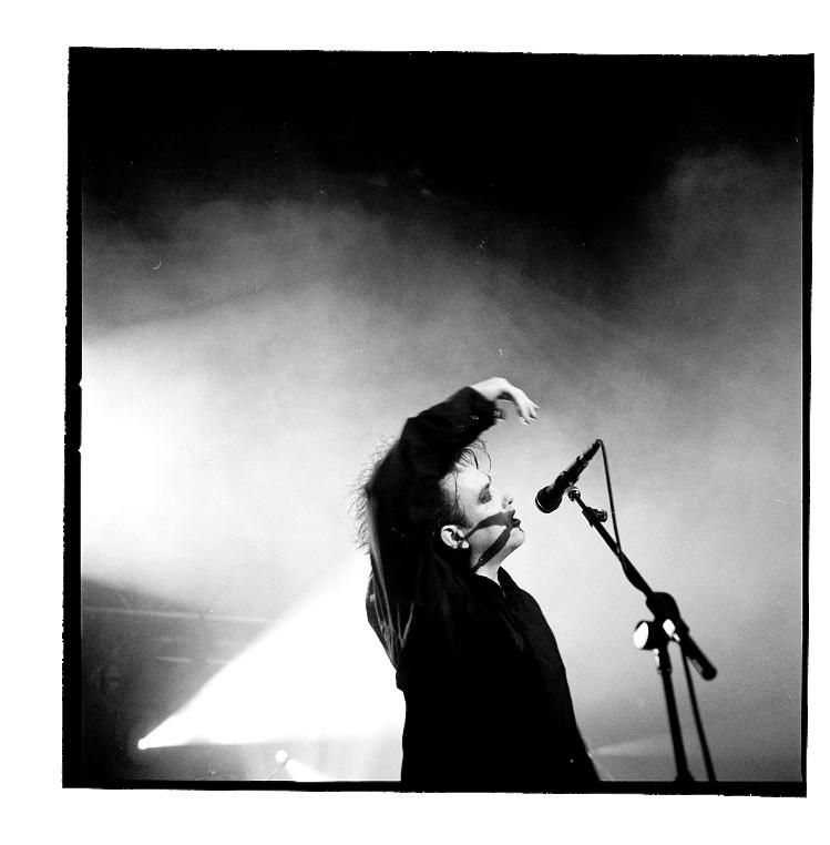 L’œil du photographe: The Cure comme on ne les a jamais vus, par ...