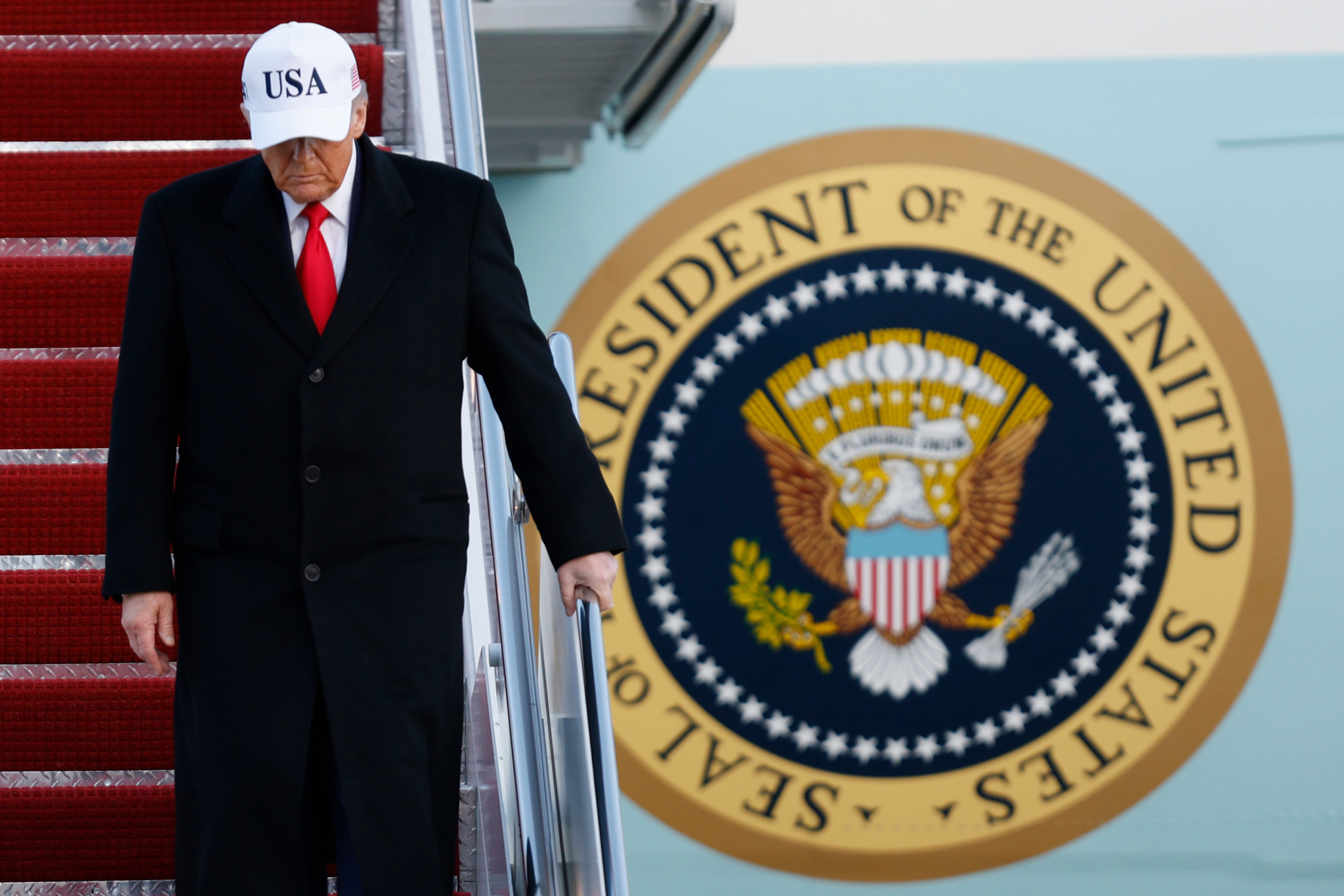 Éditorial: Trump, la liste de ses envies