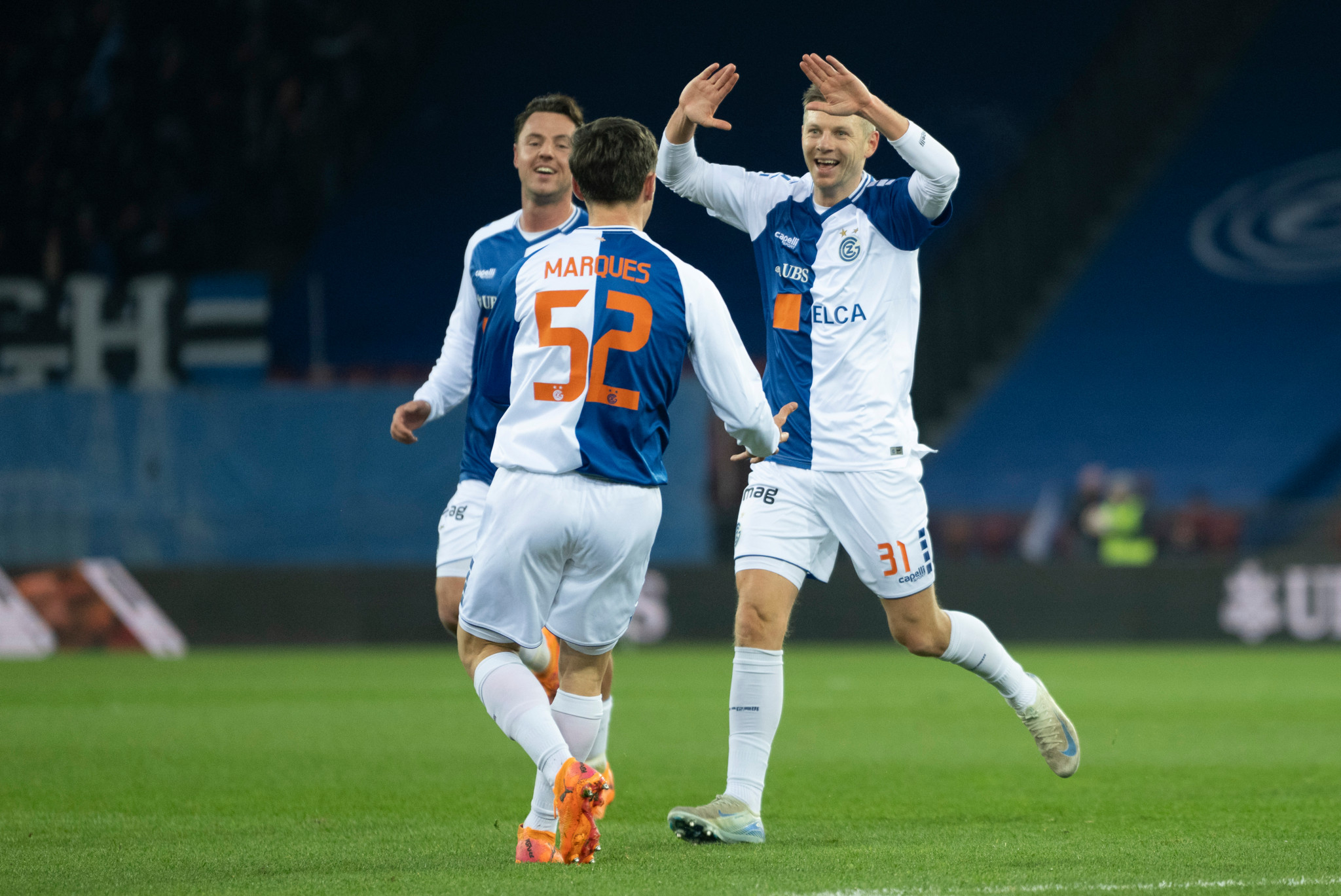 GC und Basel trennen sich 1:1