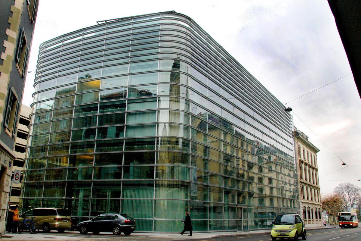 Genève | Tribune de Genève