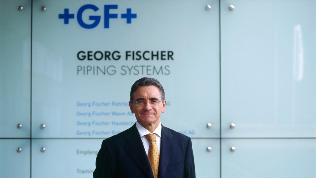Georg Fischer weiss sich zu behaupten | Finanz und Wirtschaft