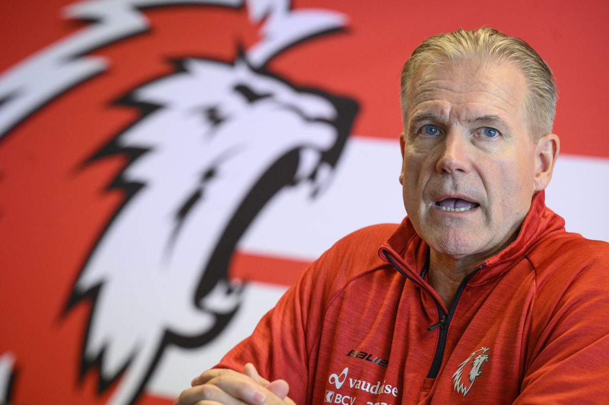 Le LHC nouveau est arrivé: Geoff Ward: «Un groupe plus équilibré à tous ...