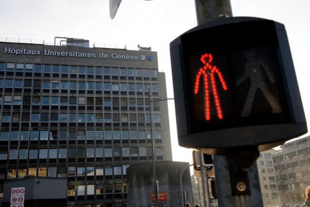 Mobilité: Les feux rouges durent trop à Lausanne et Genève - Le Matin