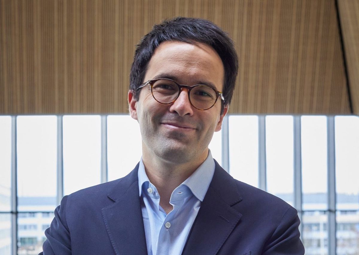 Entrepreneuriat de moins de 40 ans: Alessandro Rotta Loria, cofondateur ...